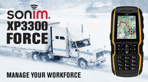 Sonim XP3300 Force has longest talk time in the world - SlashGear