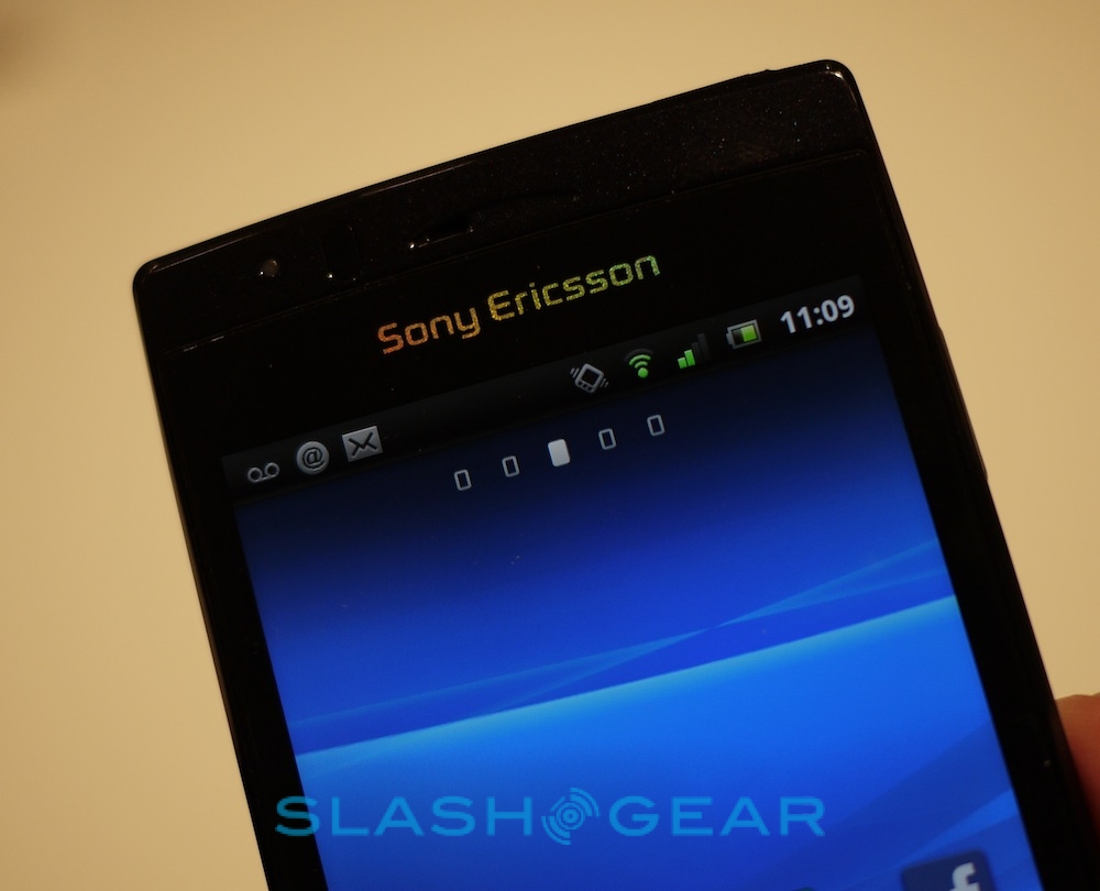 Sony Ericsson: LTE phones and Android tablet incoming, but no WP7 ...