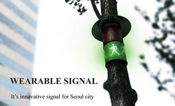 Traffic Signals on Trees - SlashGear