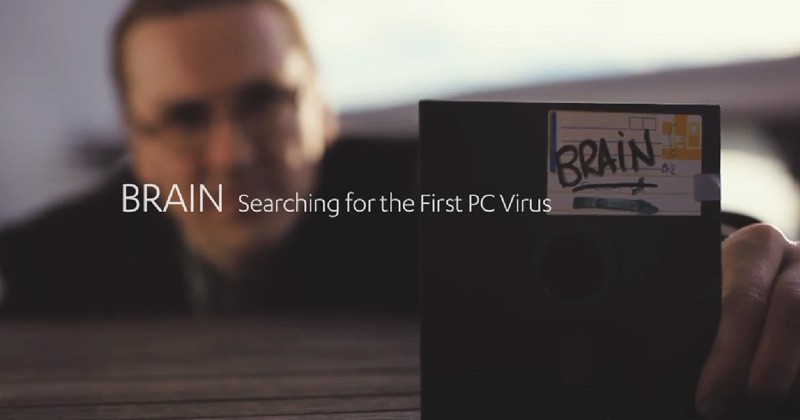 Documentary Examines First PC Virus In History Called "Brain" - SlashGear