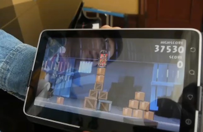 Angry Birds Rio First Look Video Shows Major Revamp - SlashGear