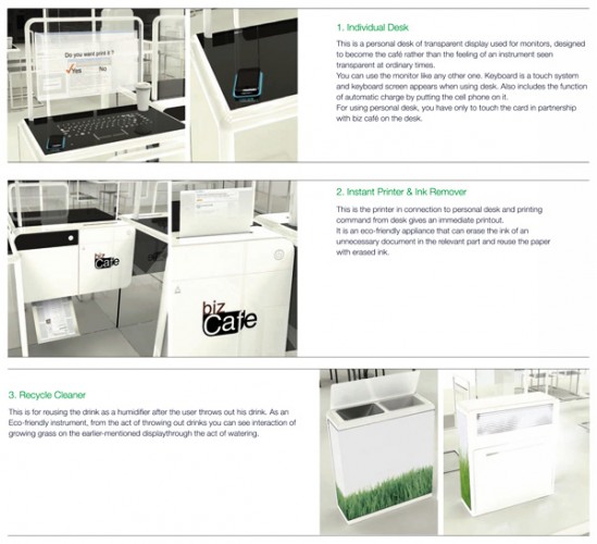 BizCafe: The Cafe of the Future? - SlashGear