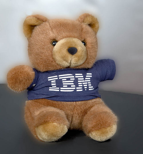 IBM describes child-monitoring bear that keeps them from playing too ...