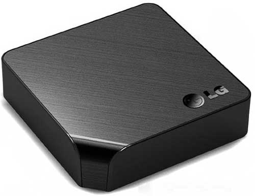 LG Smart TV Upgrader ST600 priced/dated; Plex support incoming - SlashGear