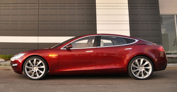 Tesla Motors Announces New Details On Model S All-Electric Car - SlashGear