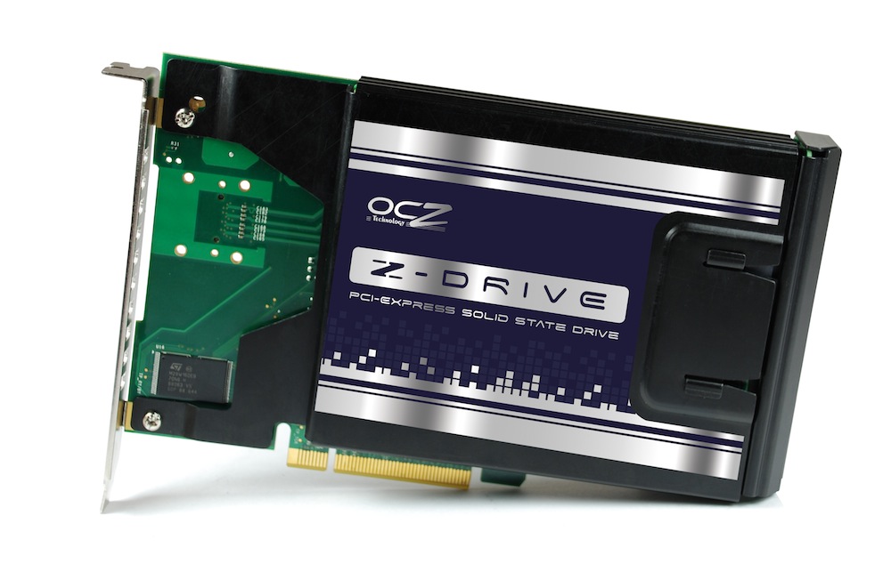 OCZ snaps up SSD controller specialist Indilinx - SlashGear