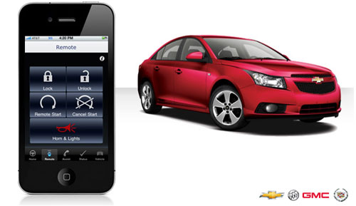 GM adds 14 more vehicles with OnStar app compatibility - SlashGear