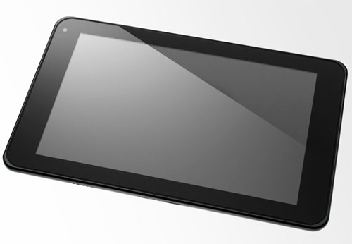 NTT DoCoMo sets launch date for Optimus Pad for March 31 - SlashGear