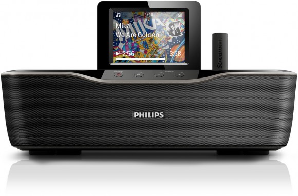 Philips WiFi Multiroom HiFi, Harmony iPod/DVD HiFi and Fidelio ...