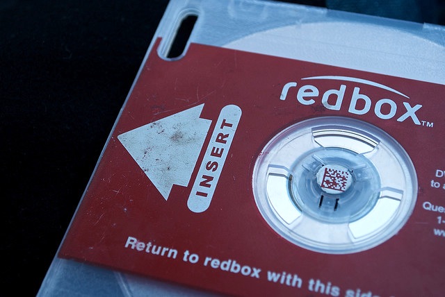 Why Is Redbox Helping Someone Steal My Identity? - SlashGear