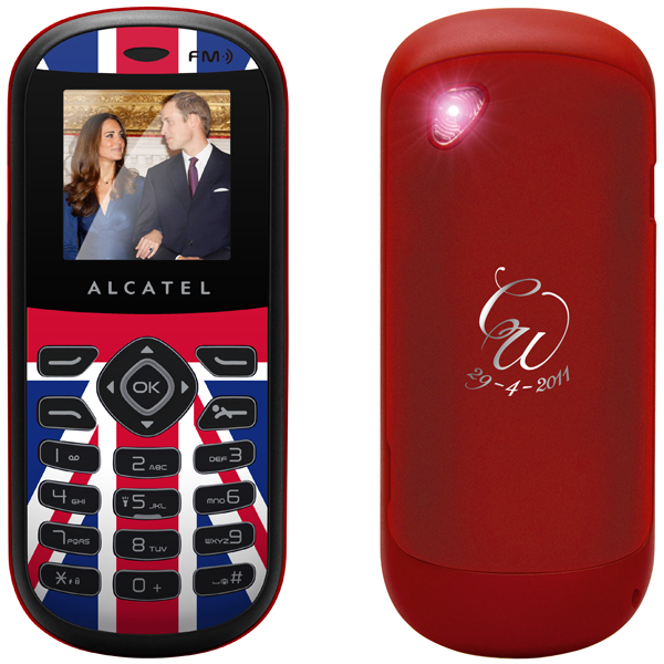 Royal Wedding Phone is pre-pay travesty - SlashGear