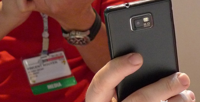 Samsung Galaxy S II with TouchWiz 4.0 gets hands-on walkthrough [Video ...