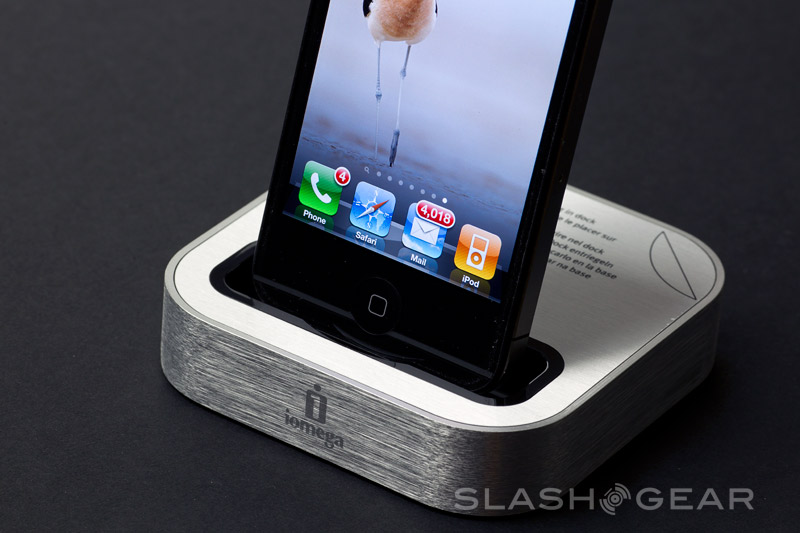 Iomega SuperHero Review - SlashGear