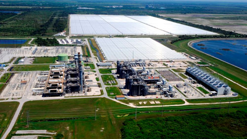 FPL opens world's first hybrid solar energy center in Florida - SlashGear
