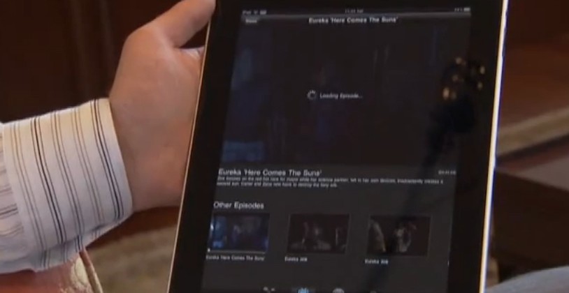 Time Warner Cable Launches iPad App, First Ever To Play Live TV - SlashGear