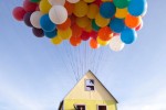 National Geographic makes real flying house from animated flick Up ...