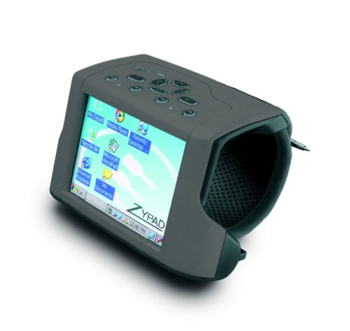 Zypad WL 1500 wearable computer debuts - SlashGear
