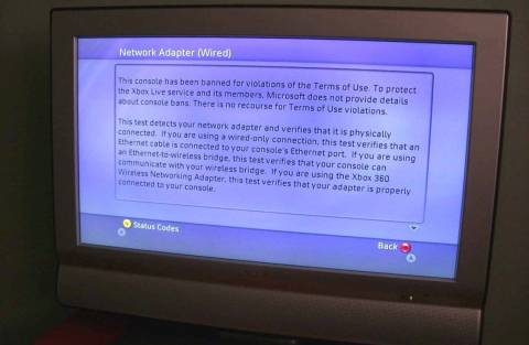 Banned Microsoft Xbox 360 consoles getting a reprieve? - SlashGear