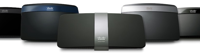 Linksys E-Series wireless routers: Gigabit, dual-band & more - SlashGear