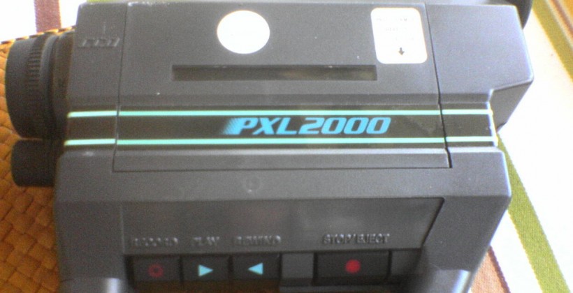 PXL 2000 by Fisher-Price, Retro Camcorder - SlashGear