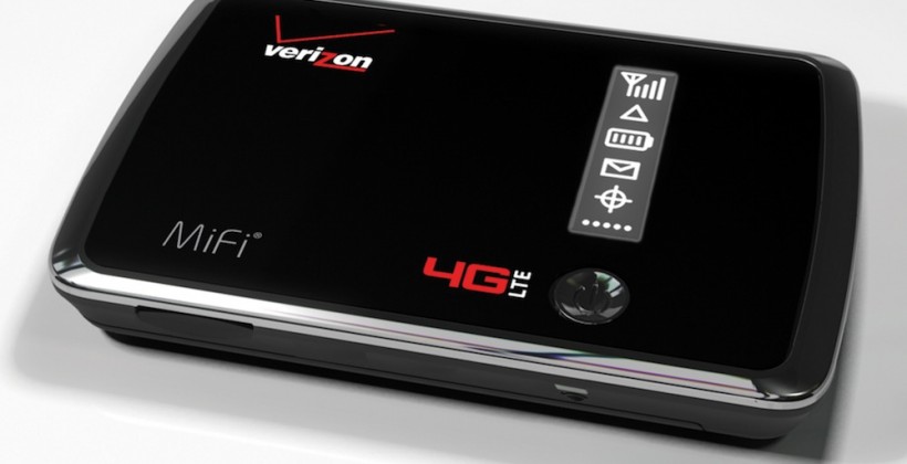 Verizon MiFi 4510L 4G LTE Mobile Hotspot on sale now - SlashGear