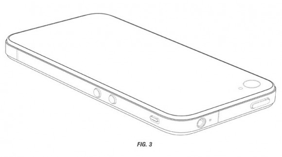 iPhone 4 design patent granted as Apple/Samsung fight continues - SlashGear
