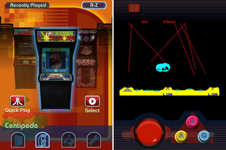 Atari's Greatest Hits arrives in App Store: 100 classic games for $14. ...