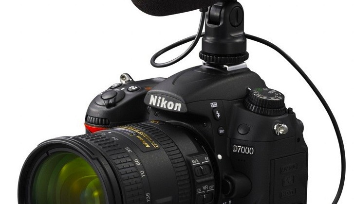 Nikon D5100 DSLR packs ISO 102,400, Full HD, built-in effects - SlashGear