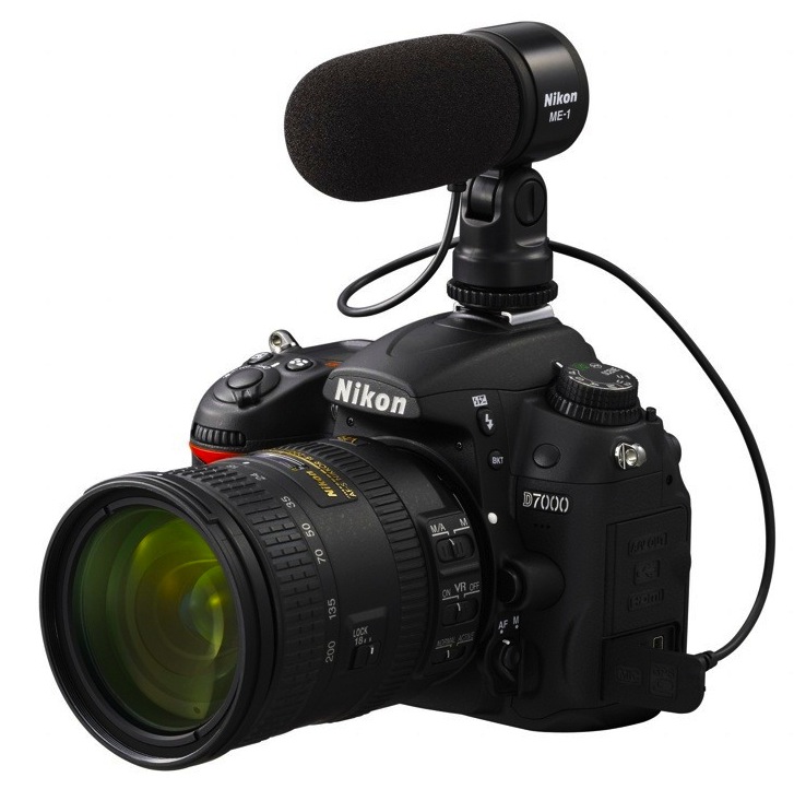 Nikon D5100 DSLR packs ISO 102,400, Full HD, built-in effects - SlashGear