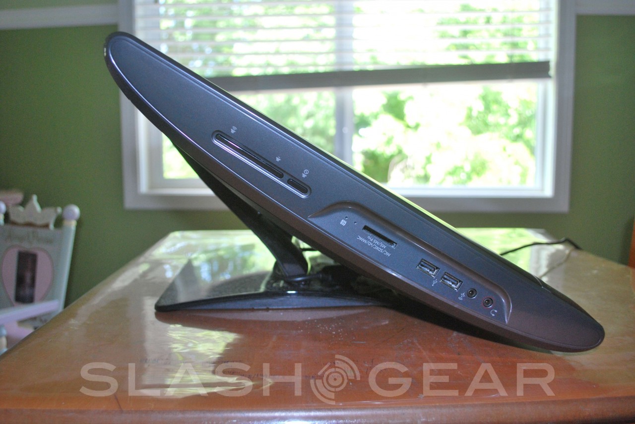 HP TouchSmart 610 Review - SlashGear