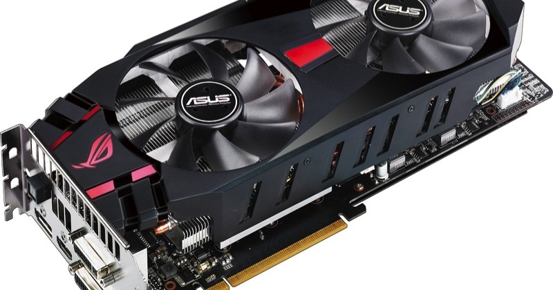 ASUS ROG range gets dual-GTX 580 MARS II video card, motherboards, more ...