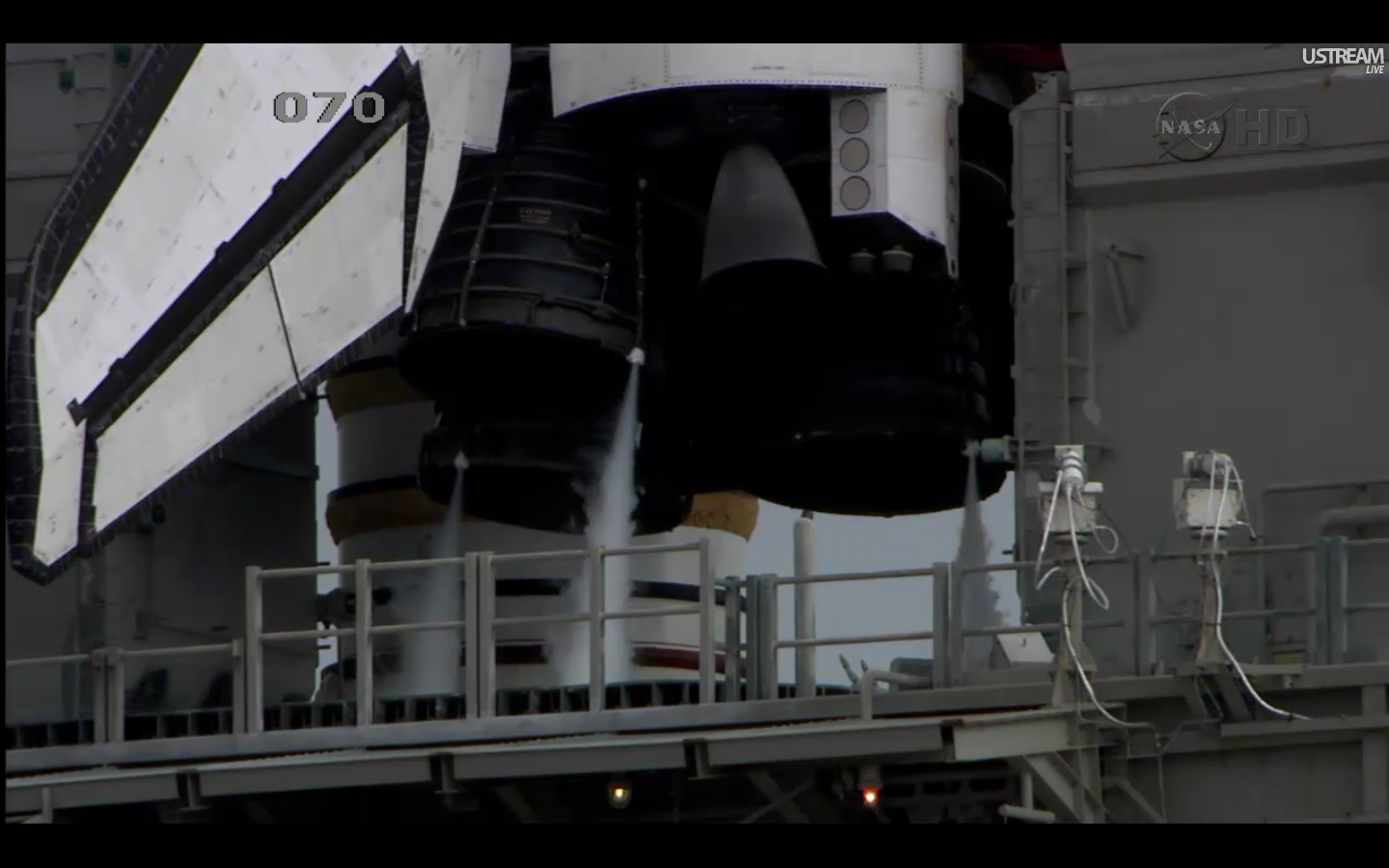 Space Shuttle Endeavour Blasts Off In Successful Launch [Update]