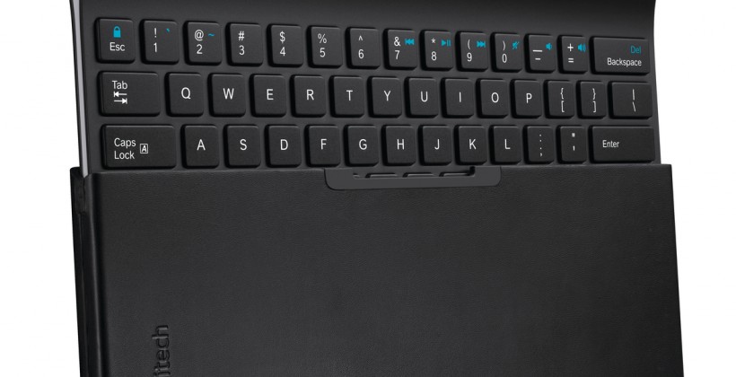 Logitech outs iPad and Honeycomb tablet accessories - SlashGear