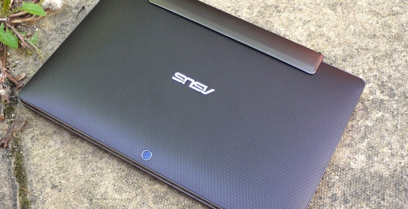 ASUS Eee Pad Transformer Review - SlashGear