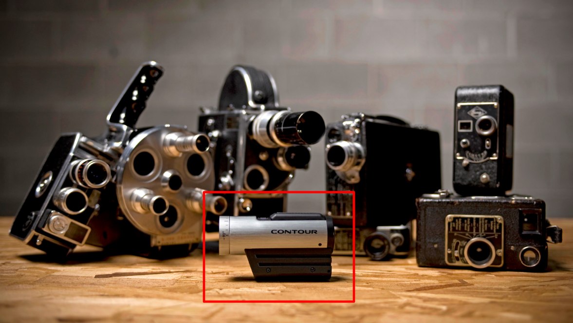 Contour+ Hands-Free Video Camera Detailed - SlashGear