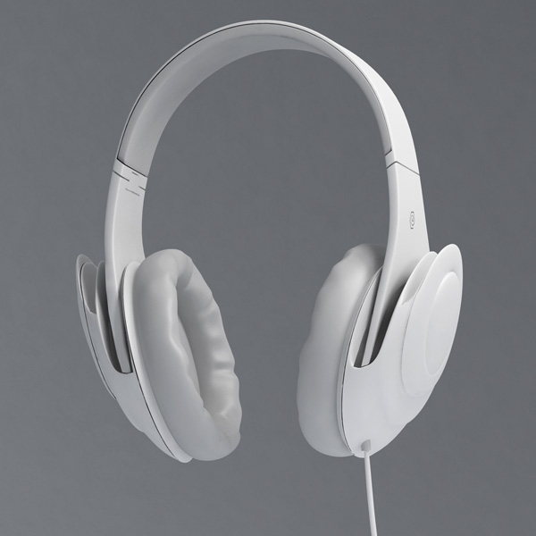 Donax Seashell Headphones By The Seashore