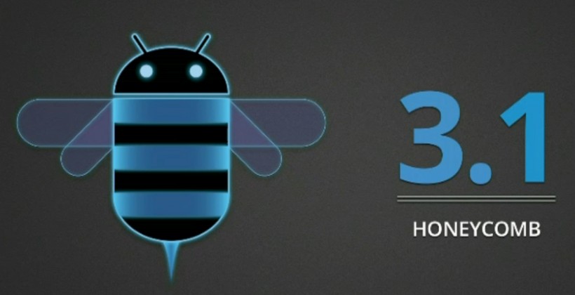 Android Honeycomb Update To 3.1 Announced At Google I/O - SlashGear