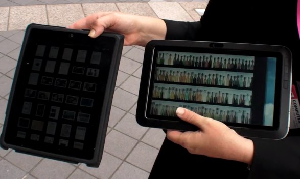 Pixel Qi demos super-slim panels; smartphone and bistable on roadmap ...