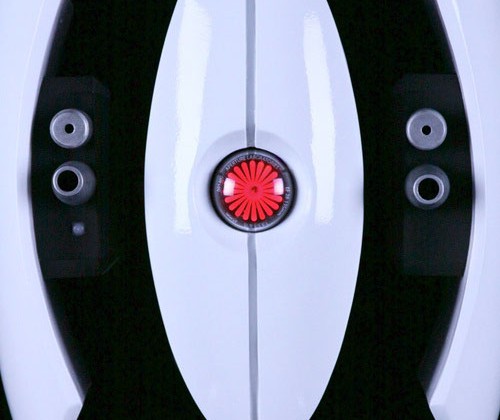 DIY Portal turret has motion detection and laser eye - SlashGear