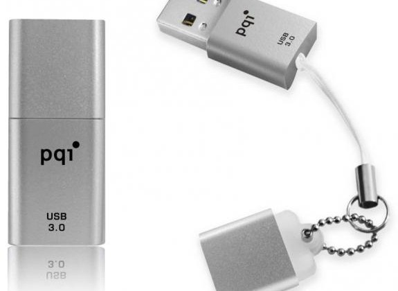 PQI Unveils World's Smallest USB 3.0 Flash Drive - SlashGear