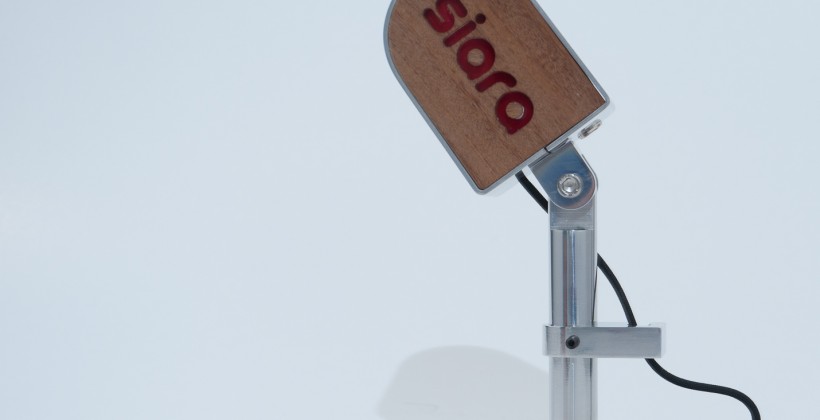 Siara Broadcasts Familiar Sounds Anywhere - SlashGear
