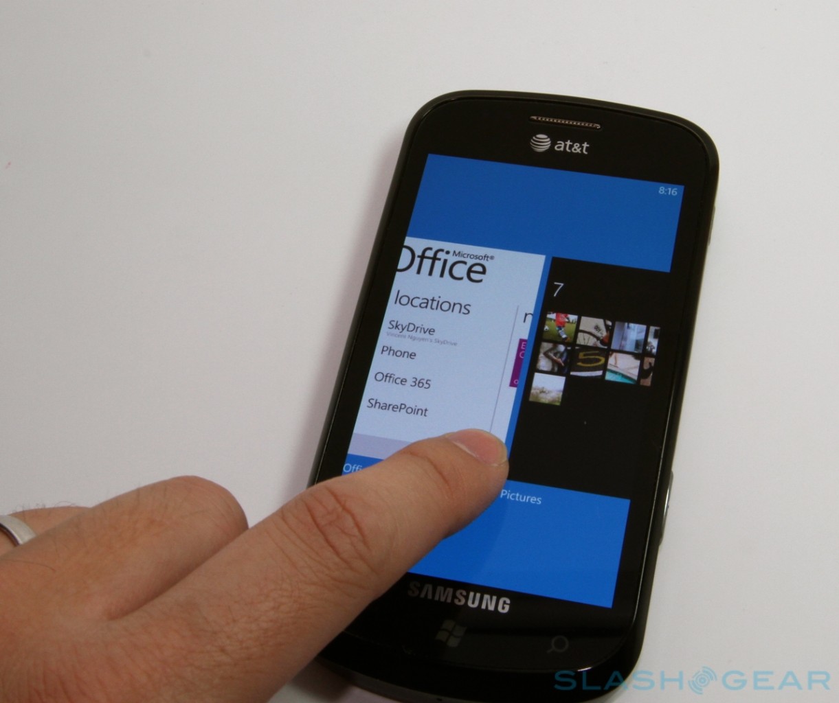 Windows Phone 7.1 Mango Technical Preview - SlashGear