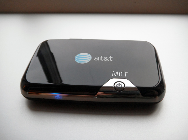 Novatel Wireless Adds DLNA to the MiFi 2372 - SlashGear