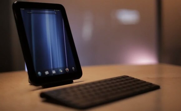 HP TouchPad gets detailed in new video demos - SlashGear