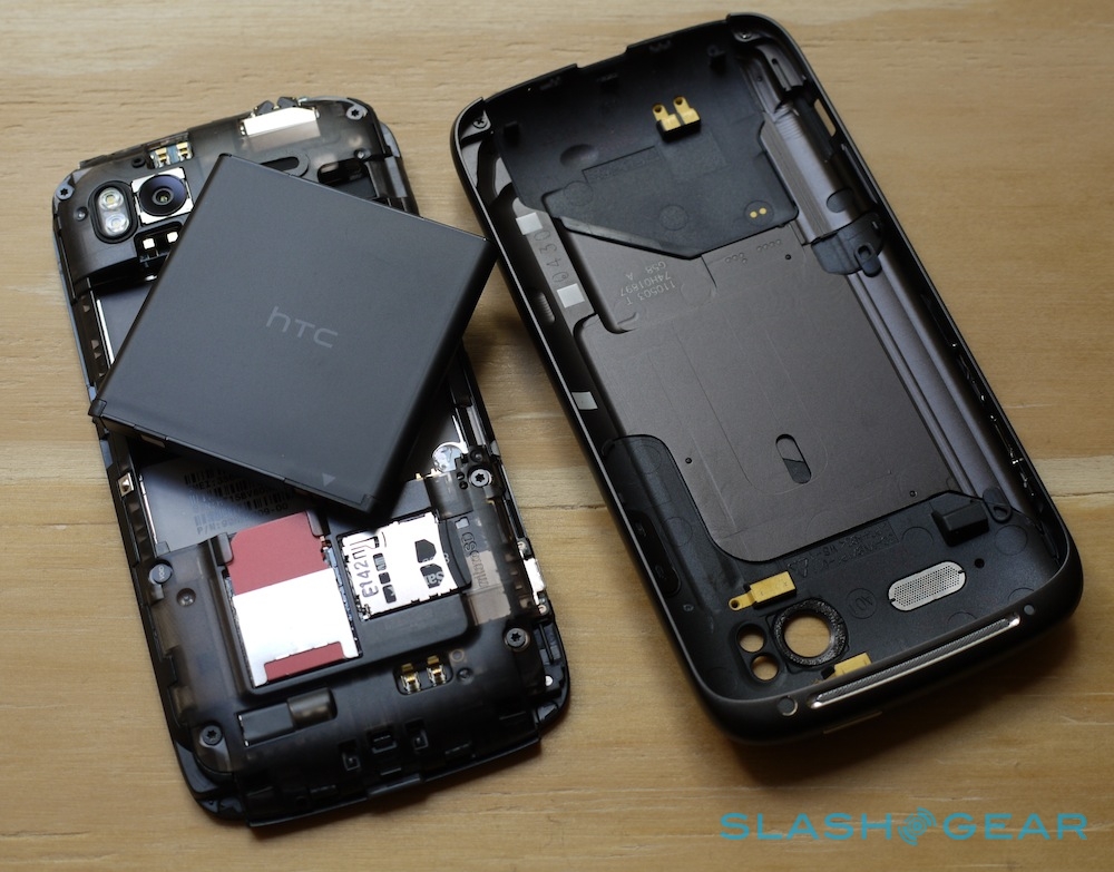 HTC using new NMT metal/plastic fusion for super-slim smartphones ...