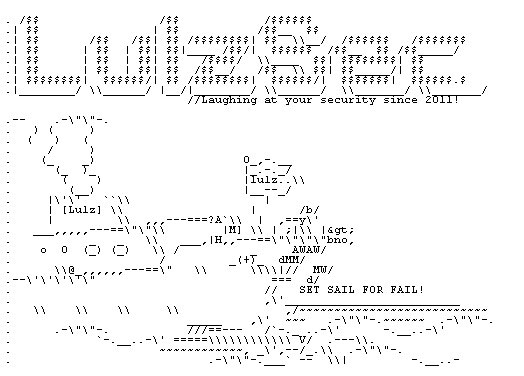 LulzSec Hacks Bethesda Softworks And U.S. Senate - SlashGear