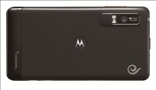 Milestone 3 XT883 From Motorola Heads To China Telecom