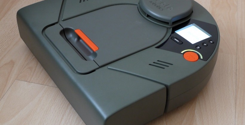 Neato XV-15 Robot Vacuum Review - SlashGear