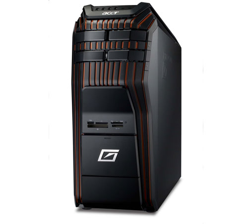 Acer Predator G5910 gaming desktop debuts - SlashGear