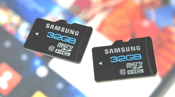 Samsung launches new Class 10 microSDHC cards for 4G smartphones ...